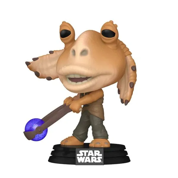 Star Wars - Jar Jar Binks #700 | Puppepop | PoP! Funko Figurky