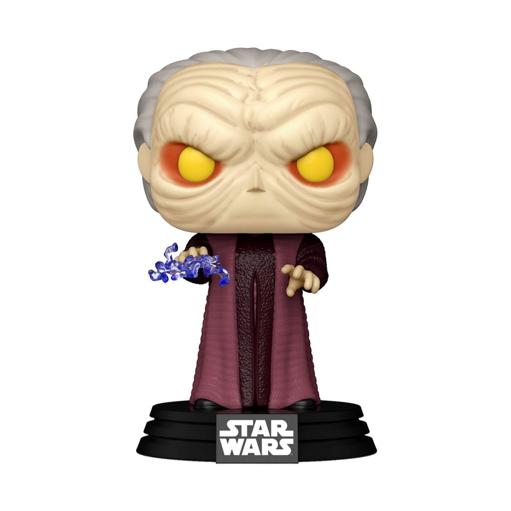 Star Wars - Emperor Palpatine #738 | Puppepop | PoP! Funko Figurky
